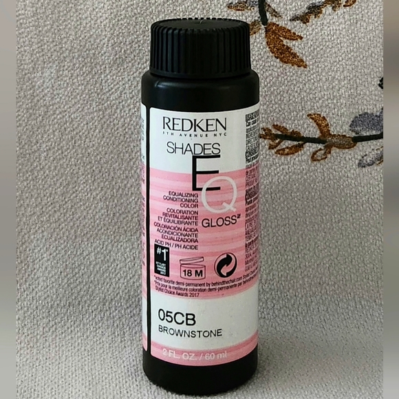 Redken | Hair | Redken Shades Eq Hair Gloss Toner 5cb Brownstone New ...